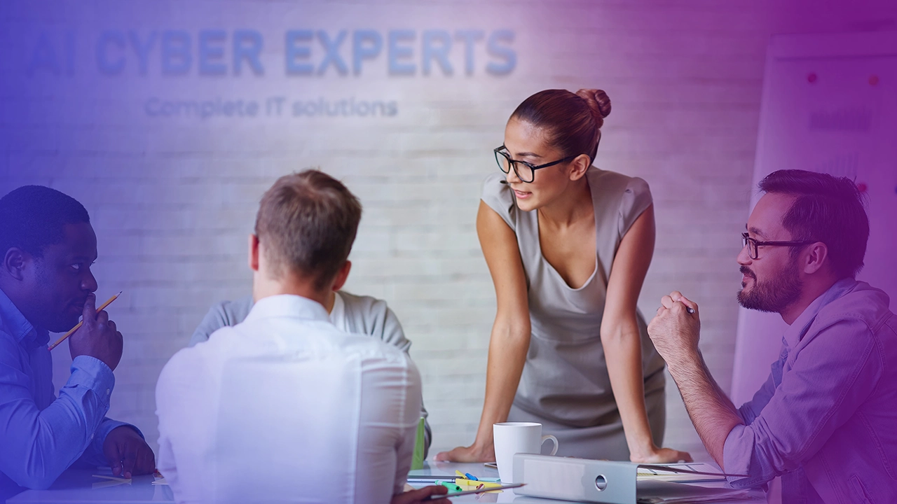 Why Choose AI Cyber Experts | Managed IT Services Experts